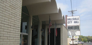 Contact Us | City of Hallsville Texas